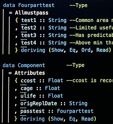 Exception Preluderead No Parse Rhaskell