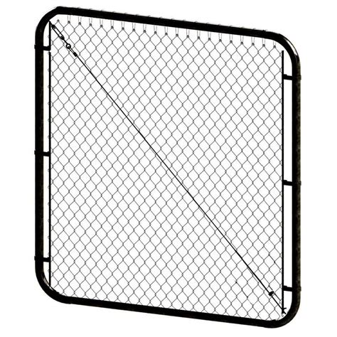 Vinyl Fencing Panels Gates And Rails The Home Depot Canada