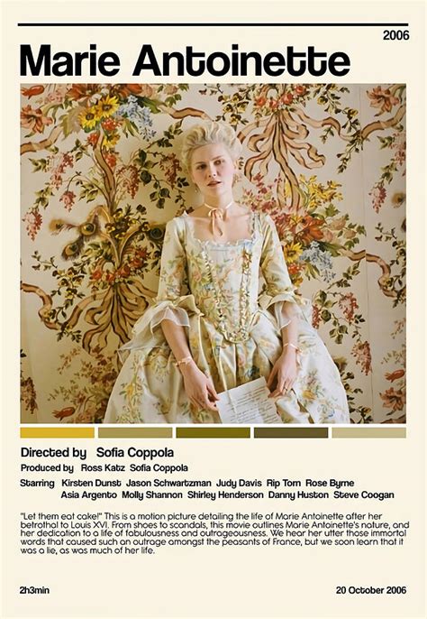 Marie Antoinette Poster Yellow Painting By Evie Wright Pixels