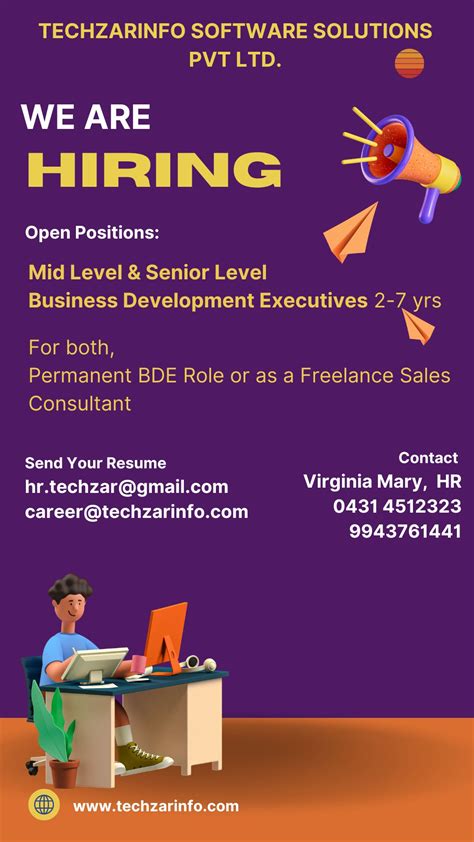 Mohammed Ziya On Linkedin Hiring Bde Businessdevelopment Executive