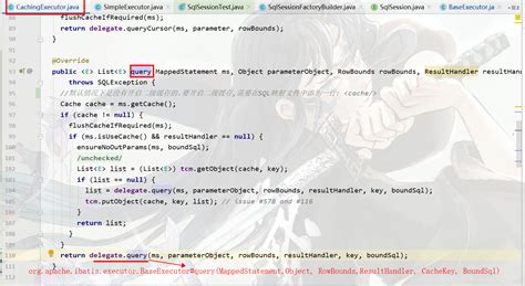 mybatis源码分析篇 lectone statement param 的源码实现 csdn博客