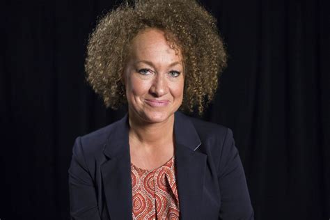Rachel Dolezal Se Rebaptise Avec Le Nom Africain Nkechi Diallo Nofi Media