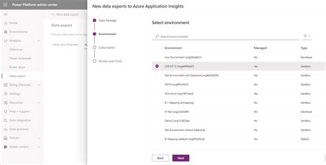 Using App Insights For Dataverse Monitoring Platform Guardian