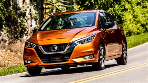 2020 Nissan Versa First Drive A Real Contender Again Autoblog