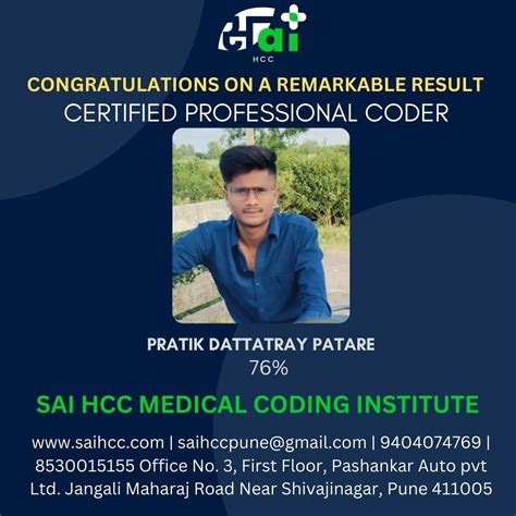 Cpc Aapc Medicalcodingtraining Medicicalcodingjobs Sai Hcc