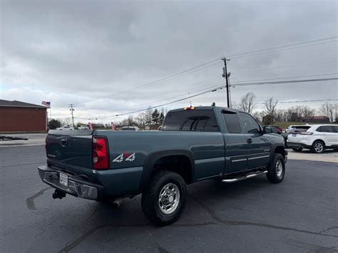 2006 Chevrolet Silverado 2500 · Lt Pickup 4d 8 Ft