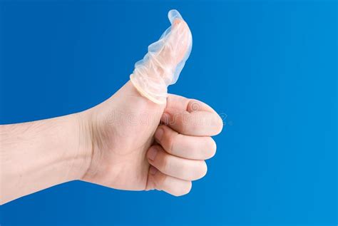 Sex Success Stock Image Image Of Hand Latex Finger 8507569