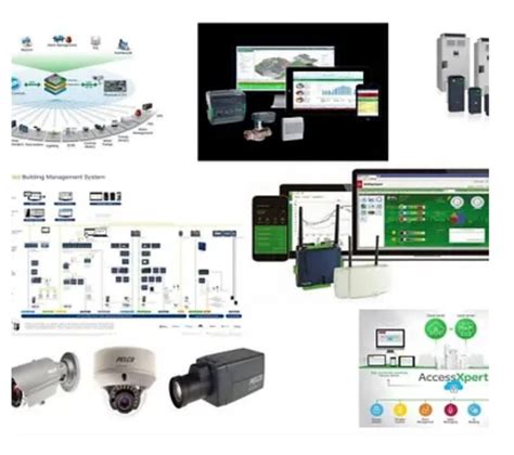 Integrated Building Management System At Best Price In Bengaluru