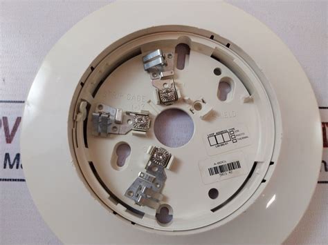 Notifier B710lpa Flanged Mounting Base Aeliya Marine