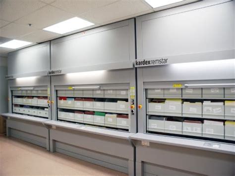 Why Kardex Storage Automation