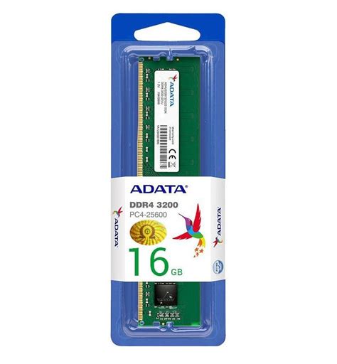 Adata 16gb Ddr4 3200mhz Desktop Ram · Ritec It