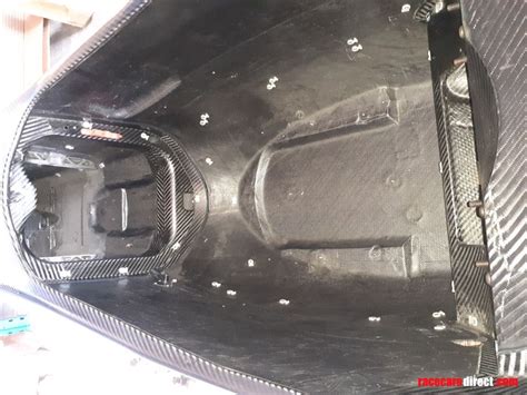 Dallara F302 Monocoque