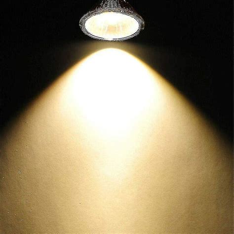 Halogen Bulbs 20w 12v Gu4 Base 2800k Warm White Dimmable Pack Of 10