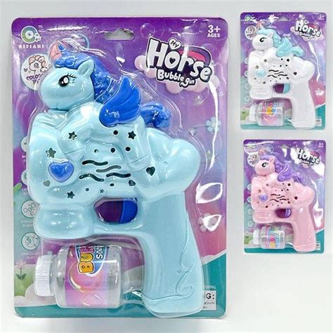 Пістолет мильні бульбашки 328 13 з підсвічуванням і звуком 263 грн Інші іграшки для дітей