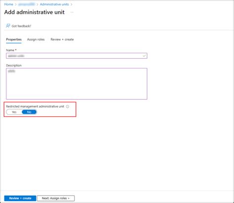 administrative units in microsoft entra id a quick guide