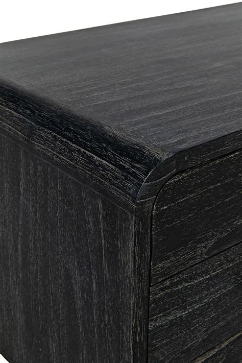 Bart Chest Cinder Black Level