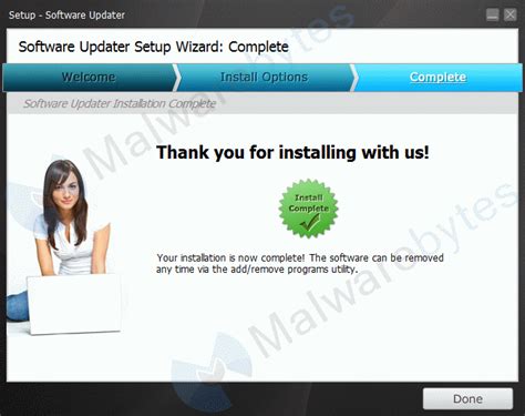 Removal Instructions For Software Updater Malware Removal Self Help