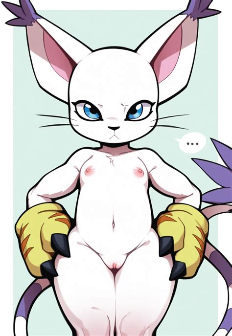 Post 6412610 Ai Generated Digimon Gatomon