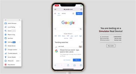 Debug Websites Using The Safari Developer Tools Browserstack