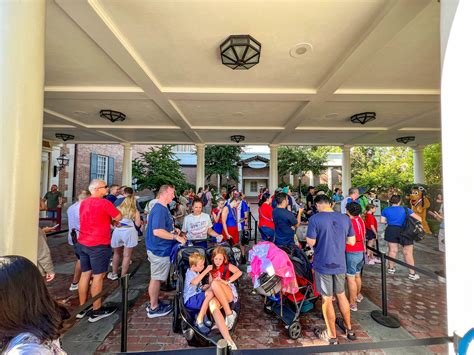 Were Celebrating The Fourth Of July With Special Characters In Epcot
