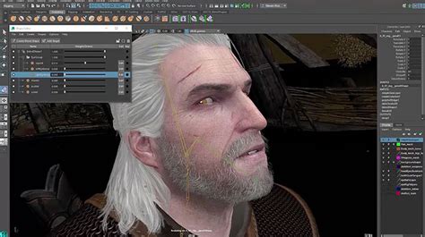 Watch The New Blendshape And Psd Workflows In Maya 2016 Ext 2 Lesterbanks