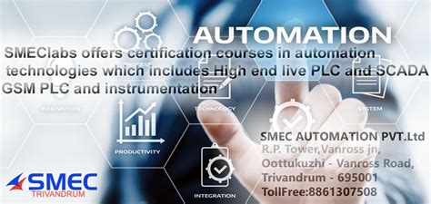 Smec Technologies On Linkedin Smec Smeclabs Smectechnologies Automation Smecautomation