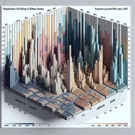 Comparing Levels Of Urbanization In Different Regions 2000 2023 An