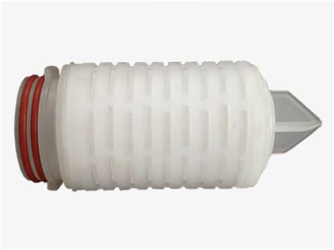 Pp Microporous Folding Water Filter Series Pp Microporous Folding Filter