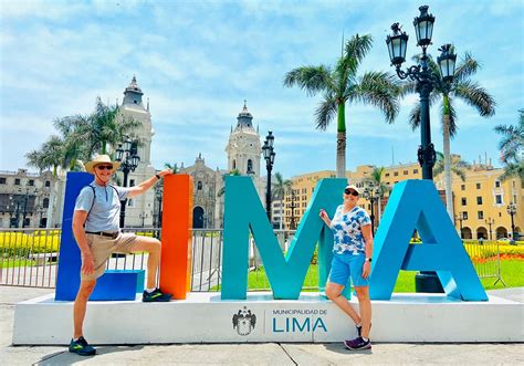 Lima Peru Tours Lima Colonial And Modern Circuit Explore Limas Top