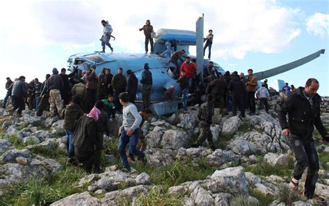 Is Bashar Assad Just Losing Some Ground Or His Grip On Power Parallels NPR