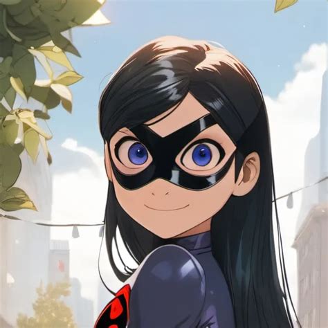 Chat With Violet Parr Text Or Voice Enjoy Ai Chat Free And Safe