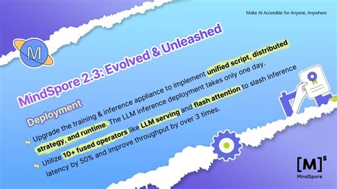 llm mindspore versionupdate ai flashattention opensource mindspore