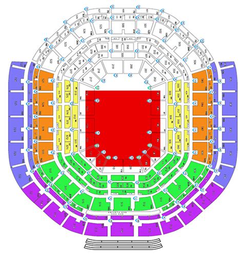 La Arena Ciudad De México Conquista Su éxito Por Diversidad De Shows