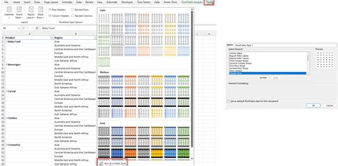 How To Do Conditional Formatting For Pivot Table