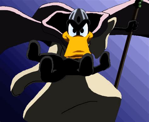 Daffy Duck The Wizard Desenho De Daffy Duck Gartic