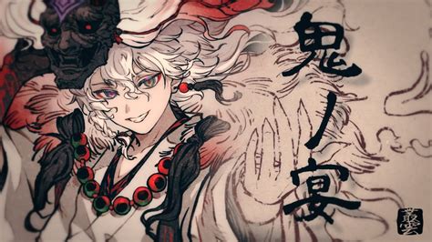 【歌ってみた】鬼ノ宴【にじさんじ叢雲カゲツ】 Youtube