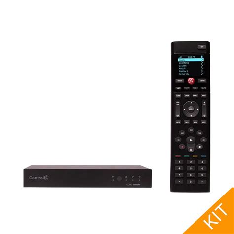 Control4 C4 Core1 Sr Core 1 Entertainment Bundle Wremote Ncms