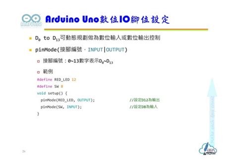 Arduino Overview Ppt