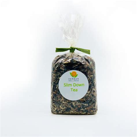 Slim Down Tea Herbanwellness