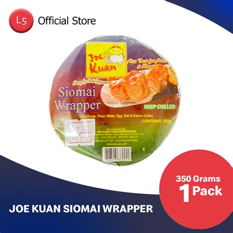 Dumpling Gyoza Wrapper Round White Level Five