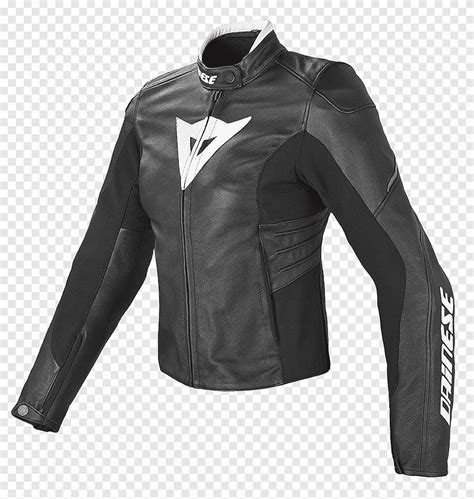 Dainese Leather Jacket ملابس وسترة نسيج جلد Png
