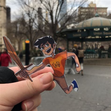 Percy Jackson Animation Project Percy Jackson Animation Project