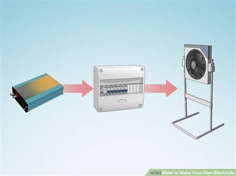 How To Make Your Own Electricity 11 Steps With Pictures