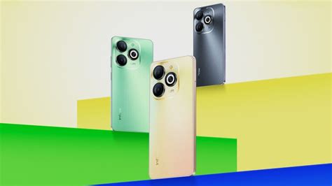 Infinix Smart Series Diluncurkan Smartphone Entry Level Hyperbit