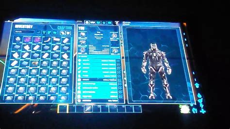 How To Spawn Tek Armor And Tek Base YouTube