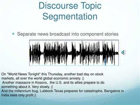 Ppt Discourse Structure Powerpoint Presentation Free Download Id2376599