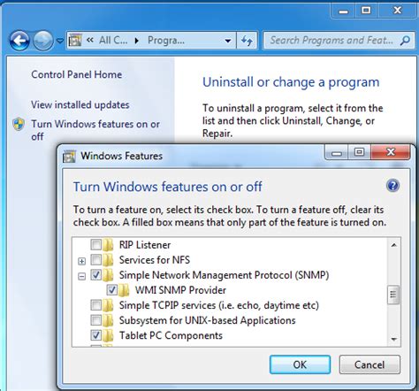 How To Set Up Windows SNMP Service