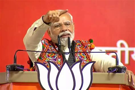 धुआंधार चुनाव प्रचार का दौर जारी प्रधानमंत्री मोदी की आज करेंगे उत्तर
