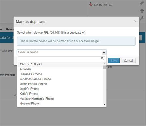 Merge Unknown Device With Known Device Spiceworks 7 5 Spiceworks Support Spiceworks Community