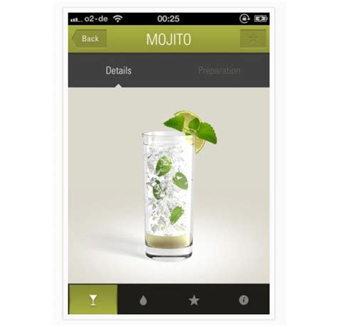10 Beautiful Examples Of IPhone App Navigation Creative Bloq